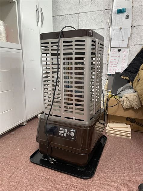 파세코 로터리 등유 난로 15000kal 광적면 생활가전 당근 중고거래