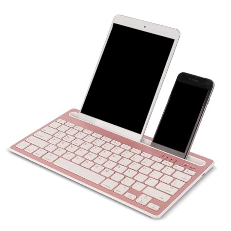 Mobile Phone External Keyboard Wireless Bluetooth Vicedeal