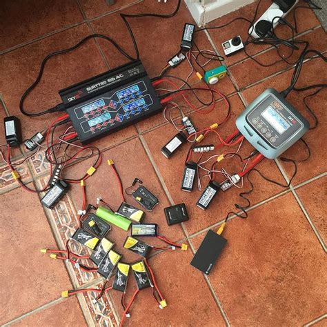 Exciting Race Day With FPV Racing Drone