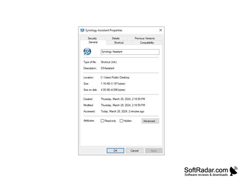 Download Synology Assistant For Windows 11 10 7 881 64 Bit32 Bit