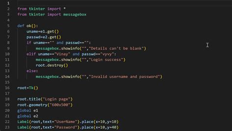 kavali vinay on linkedin developed a user friendly login page using