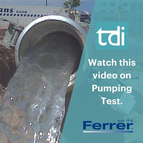 The Dewatering Institute On Linkedin Dewateringinst Dewatering Groundwater Insights