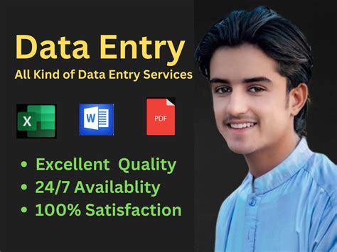 Data Entry Data Research Data Collection Data Analysis Upwork