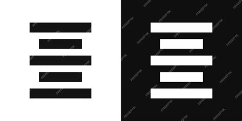 Premium Vector Align Center Icon Set Text Font Typography Center