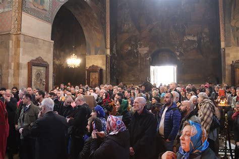 საქართველოს საქართველოს საპატრიარქო ოფიციალური გვერდი