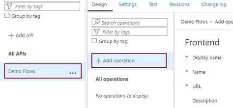 Using Azure Api Management To Manage Request Trigger Endpoints Implementing Tae Of
