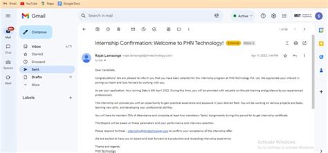 Sakshi Darandale On Linkedin Connections Webdevelopment Internship Phn Intern Technology