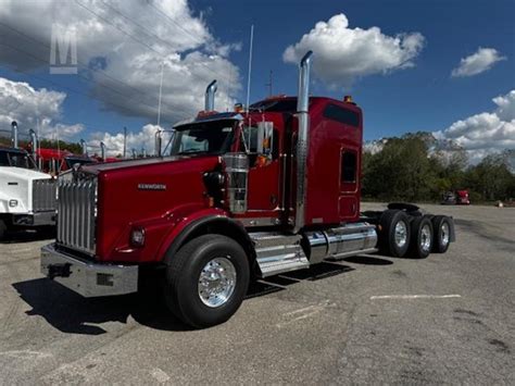 2026 Kenworth T800 For Sale In Hubbard Ohio Marketbook Ca