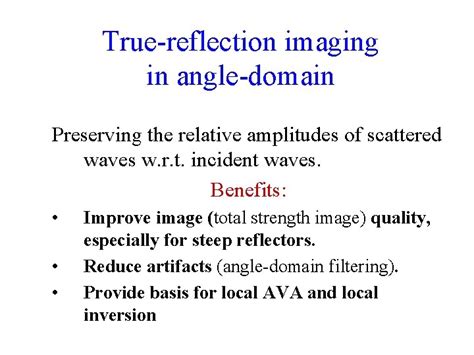 Prestack Depth Migration In Angledomain Using Beamlet Decomposition