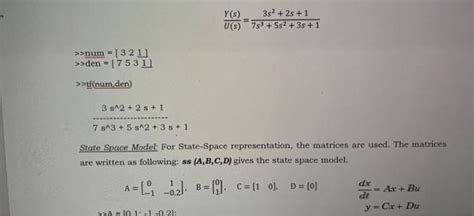 Solved Laboratory Objecttves Creating System Models Using Chegg