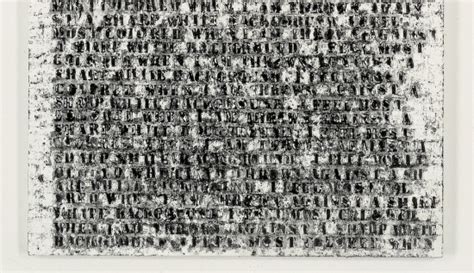 Glenn Ligon Pt I Art It（アートイット）