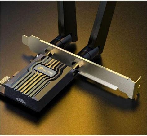 Tp Link Archer Tbe E Be Wi Fi Bluetooth Pcie Adapter Newegg Com