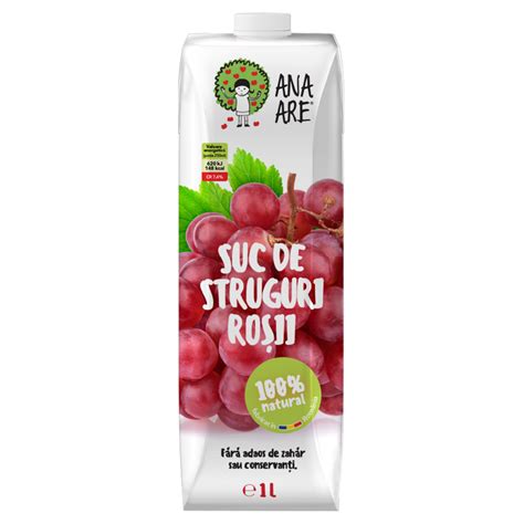 Ana Are Gama Completa Sucuri Naturale Farmacia Tei Online