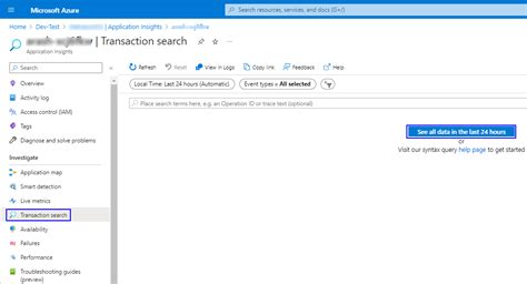 Azure Application Insight Integration Flexrule Resource Hub