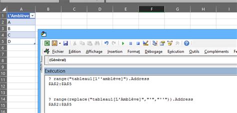 tableau structuré mais pas vraiment et combobox en cascade macros