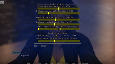 Xvm Mod