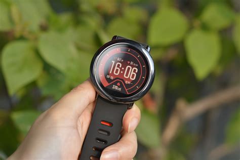 【2017米粉節】小米香港推出新品 Amazfit運動手錶