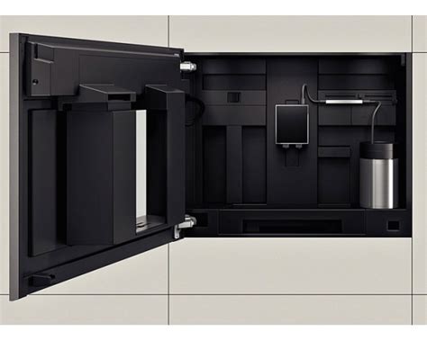 Кофемашина NEFF C17KS61H0 / Встраиваемые кофемашины | Эксперт Бытовая ...