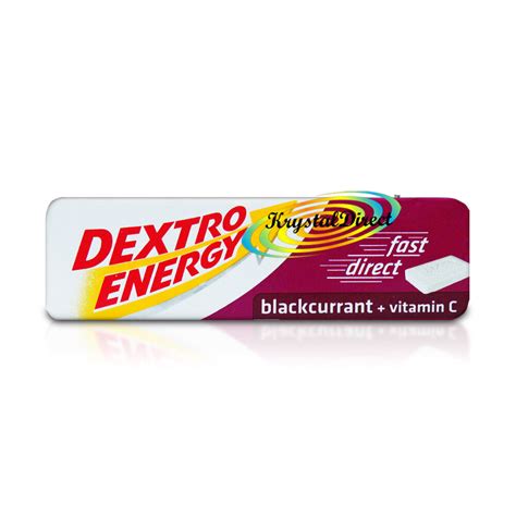 Dextro Energy Dextrose Glucose Fast Acting Tablets 47g Pack Of 3 6 12