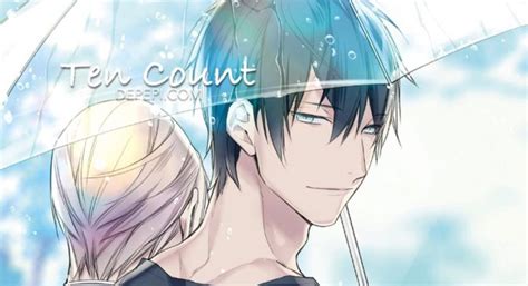 Ten Count Vol5 Yaoi Manga Depepi Ten Count Vol5 Yaoi Manga Depepi
