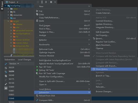 Subversionmavenincrement Intellij Ides Plugin Marketplace