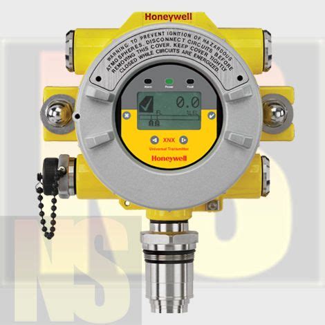 Buy Honeywell XNX Universal Transmitter W Electrochemical Sensors At Northsidesales Com