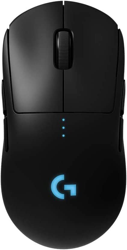 11679円→9980円（15％off） 【 Jp限定】logicool G ロジクール G Pro ゲーミングマウス ワイヤレス Hero 25kセンサー