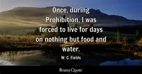 Top W C Fields Quotes Brainyquote