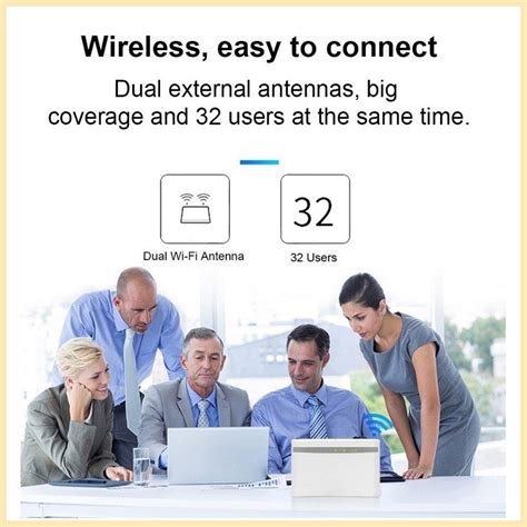 300mbps Router Multi Mode Wi Fi Dual Band Wireless N Speed Router 4g 5g With Sim Card Slot And