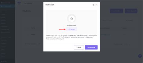 how to use academy lms manual enrollment academy lms