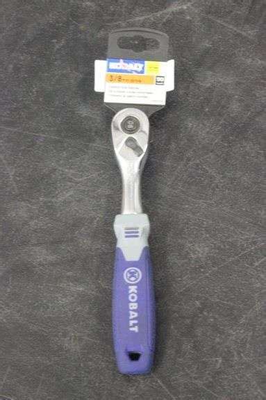 Kobalt 38 Power Grip Torque Wrench Matthews Auctioneers