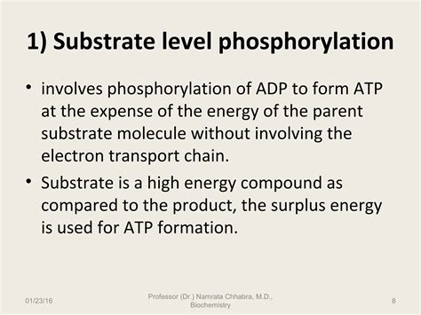 Atp The Universal Energy Currency Of Cell Ppt