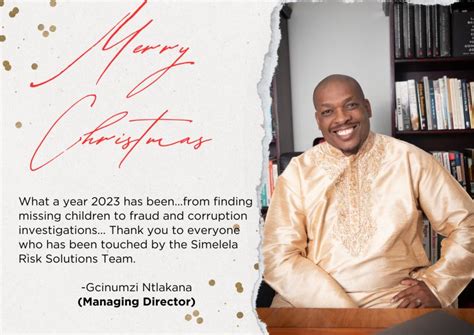 simelela integrated solutions pty ltd on linkedin merry christmas