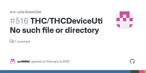 Thc Thcdeviceutils Cuh No Such File Or Directory · Issue 516 · Aim Uofa Adelaidet · Github