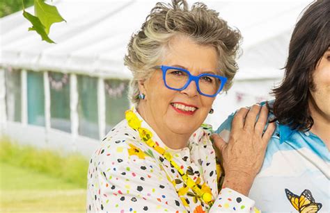 Great British Baking Show Its Time For Prue To Go Primetimer