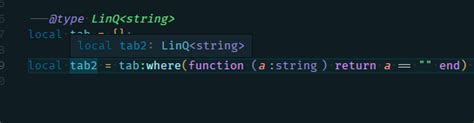 generic class inheritance · issue 1863 · luals lua language server