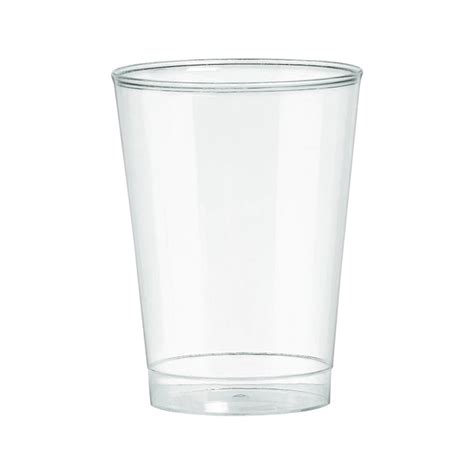 Clear Plastic Tableware