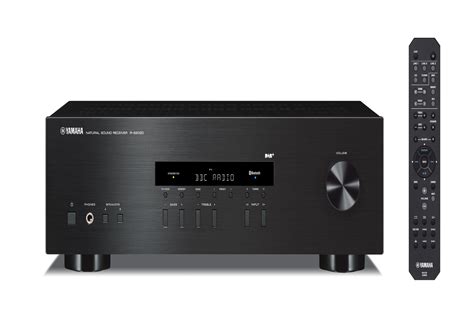 Amplificateur Yamaha RS202 BLACK (4256476) | Darty