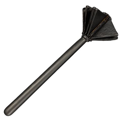 3d Rendering Of Mace Weapon 24513093 Png