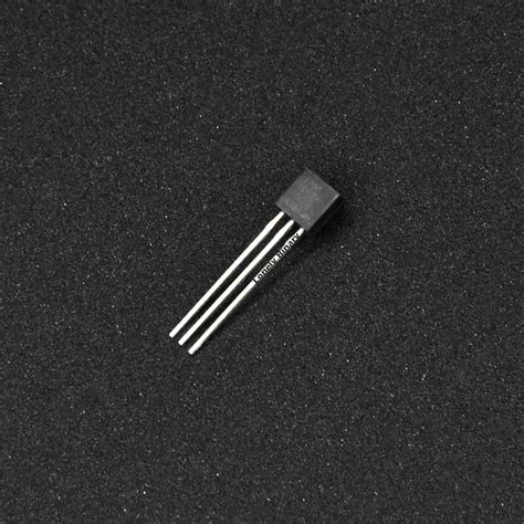 Mcp1700 Low Dropout Voltage Regulator Lonely Binary