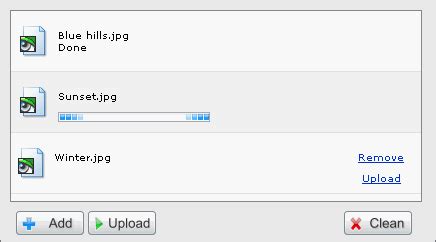 Firefox Like Ajax File Upload With Progress Bar Web Resources WebAppers