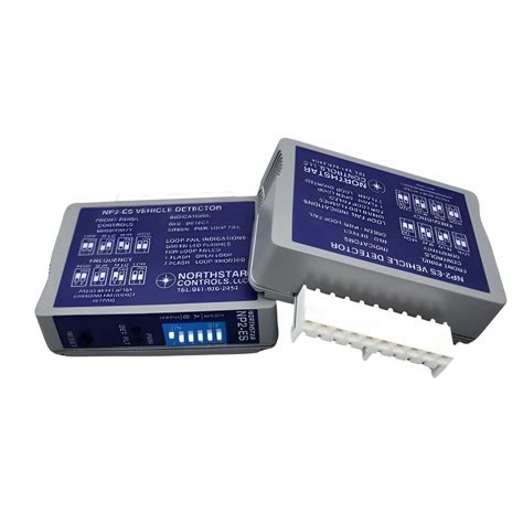 Northstar Controls Np2 Es Plug In Loop Detector
