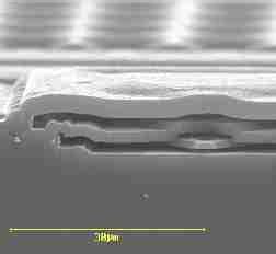 Surface MEMS Microfab MEMS Manufactory