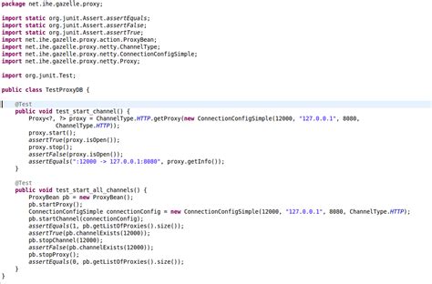 Netty Proxy
