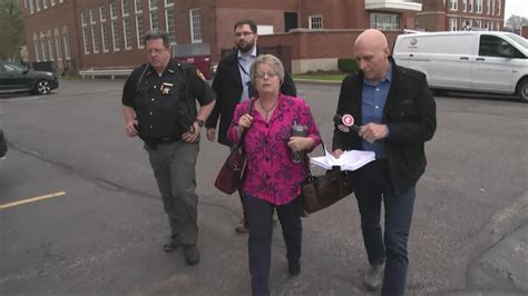 Lake County Clerk Of Courts Faith Andrews Accused Of Mocking Judges