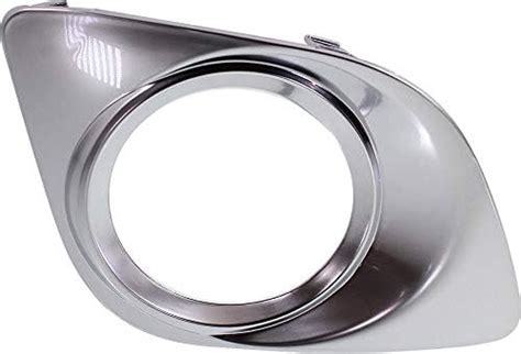 Garage Pro Fog Light Trim For Toyota Venza 2009 2012 Rh