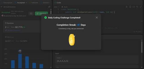 Codingchallenge Leetcode Keeplearning Algorithmmastery Grateful
