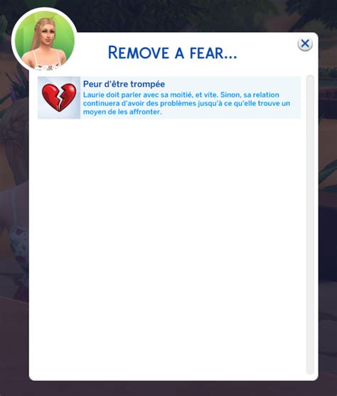 Add Remove Traits Cheat Code Screenshots The Sims 4 Mods CurseForge