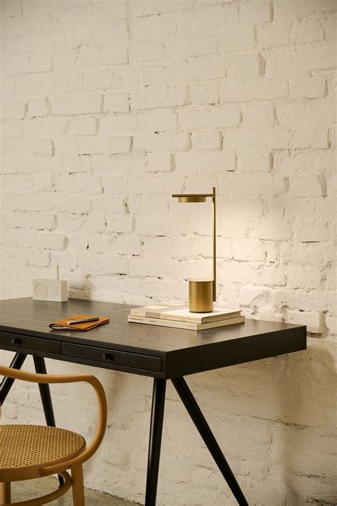 Igram Portable Table Lamp Shape I Battery Powered Lamp Table Lamp