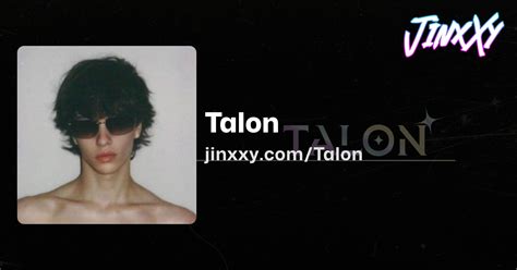 Talon Talon Jinxxy